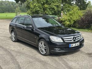 Melns Mercedes-Benz c-220 2011 Rīga, ar dzinēja tilpumu 2.10 L un nobraukumu 339 tūkst. km par 4649 €, foto 7 vietnē AUTOMOTO.COM.LV