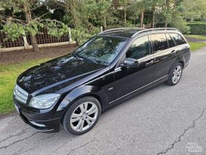 Black Mercedes-Benz c-220 2011 in Mazeikiai, with an engine capacity of 2.20 L and mileage of 221 thousand km for 4200 €, photo  on AUTOMOTO.COM.LV