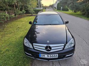 Melns Mercedes-Benz c-220 2011 Mažeikiai, ar dzinēja tilpumu 2.20 L un nobraukumu 221 tūkst. km par 4200 €, foto 4 vietnē AUTOMOTO.COM.LV