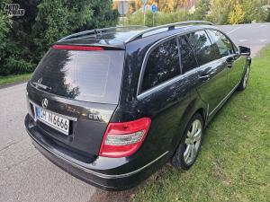 Melns Mercedes-Benz c-220 2011 Mažeikiai, ar dzinēja tilpumu 2.20 L un nobraukumu 221 tūkst. km par 4200 €, foto 10 vietnē AUTOMOTO.COM.LV