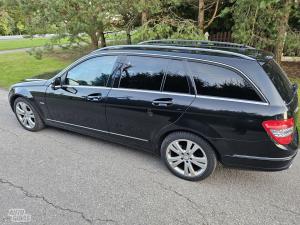 Melns Mercedes-Benz c-220 2011 Mažeikiai, ar dzinēja tilpumu 2.20 L un nobraukumu 221 tūkst. km par 4200 €, foto 11 vietnē AUTOMOTO.COM.LV