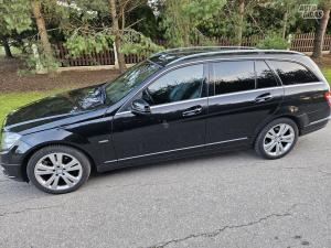 Melns Mercedes-Benz c-220 2011 Mažeikiai, ar dzinēja tilpumu 2.20 L un nobraukumu 221 tūkst. km par 4200 €, foto 12 vietnē AUTOMOTO.COM.LV
