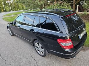 Melns Mercedes-Benz c-220 2011 Mažeikiai, ar dzinēja tilpumu 2.20 L un nobraukumu 221 tūkst. km par 4200 €, foto 13 vietnē AUTOMOTO.COM.LV