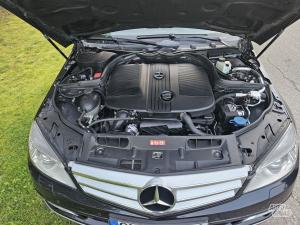 Melns Mercedes-Benz c-220 2011 Mažeikiai, ar dzinēja tilpumu 2.20 L un nobraukumu 221 tūkst. km par 4200 €, foto 22 vietnē AUTOMOTO.COM.LV
