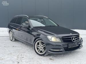 Black Mercedes-Benz c-220 2012 in Panevezys, with an engine capacity of 2.20 L and mileage of 332 thousand km for 5700 €, photo  on AUTOMOTO.COM.LV