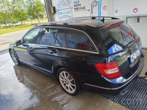 Melns Mercedes-Benz c-220 2012 Rīga, ar dzinēja tilpumu 2.20 L un nobraukumu 425 tūkst. km par 4100 €, foto 3 vietnē AUTOMOTO.COM.LV