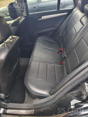 Melns Mercedes-Benz c-220 2012 Rīga, ar dzinēja tilpumu 2.20 L un nobraukumu 425 tūkst. km par 4100 €, foto 7 vietnē AUTOMOTO.COM.LV