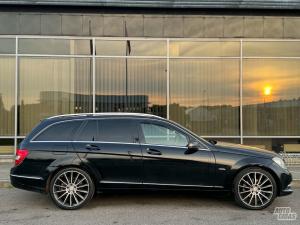 Melns Mercedes-Benz c-220 2012 Panevēža, ar dzinēja tilpumu 2.20 L un nobraukumu 0 tūkst. km par 4850 €, foto 7 vietnē AUTOMOTO.COM.LV