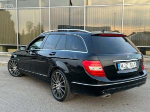 Melns Mercedes-Benz c-220 2012 Panevēža, ar dzinēja tilpumu 2.20 L un nobraukumu 0 tūkst. km par 4850 €, foto 9 vietnē AUTOMOTO.COM.LV