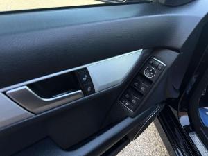 Black Mercedes-Benz c-220 2012 in Utena, with an engine capacity of 2.14 L and mileage of 332 thousand km for 5990 €, photo 22 on AUTOMOTO.COM.LV