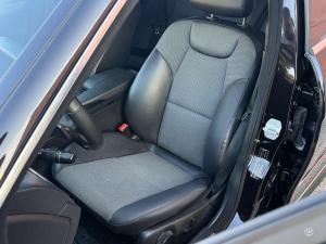 Black Mercedes-Benz c-220 2012 in Utena, with an engine capacity of 2.14 L and mileage of 332 thousand km for 5990 €, photo 26 on AUTOMOTO.COM.LV
