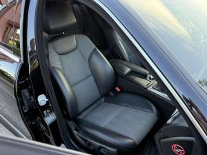 Black Mercedes-Benz c-220 2012 in Utena, with an engine capacity of 2.14 L and mileage of 332 thousand km for 5990 €, photo 29 on AUTOMOTO.COM.LV