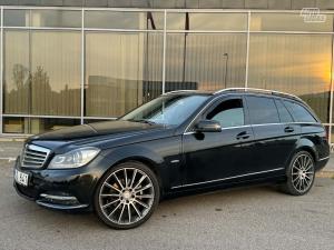 Black Mercedes-Benz c-220 2012 in Panevezys, with an engine capacity of 2.20 L and mileage of 0 thousand km for 4750 €, photo  on AUTOMOTO.COM.LV