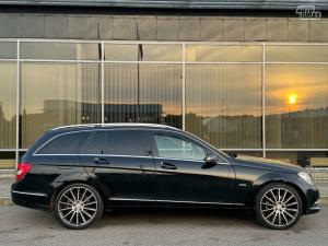 Melns Mercedes-Benz c-220 2012 Panevēža, ar dzinēja tilpumu 2.20 L un nobraukumu 0 tūkst. km par 4750 €, foto 7 vietnē AUTOMOTO.COM.LV