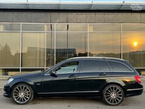 Melns Mercedes-Benz c-220 2012 Panevēža, ar dzinēja tilpumu 2.20 L un nobraukumu 0 tūkst. km par 4750 €, foto 8 vietnē AUTOMOTO.COM.LV