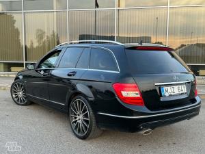 Melns Mercedes-Benz c-220 2012 Panevēža, ar dzinēja tilpumu 2.20 L un nobraukumu 0 tūkst. km par 4750 €, foto 10 vietnē AUTOMOTO.COM.LV