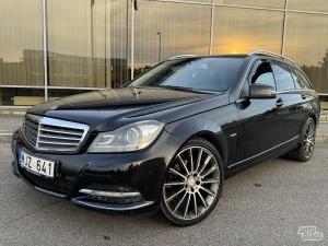Melns Mercedes-Benz c-220 2012 Panevēža, ar dzinēja tilpumu 2.00 L un nobraukumu 0 tūkst. km par 4500 €, foto 3 vietnē AUTOMOTO.COM.LV