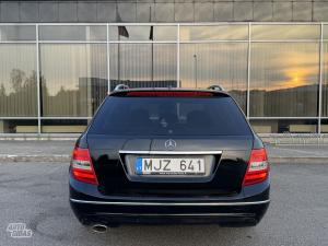 Melns Mercedes-Benz c-220 2012 Panevēža, ar dzinēja tilpumu 2.00 L un nobraukumu 0 tūkst. km par 4500 €, foto 11 vietnē AUTOMOTO.COM.LV