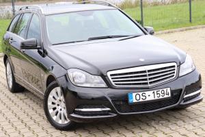 Melns Mercedes-Benz c-220 2012 Rīga, ar dzinēja tilpumu 2.10 L un nobraukumu 0 tūkst. km par 5350 €, foto  vietnē AUTOMOTO.COM.LV