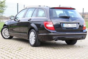 Black Mercedes-Benz c-220 2012 in Riga, with an engine capacity of 2.10 L and mileage of 0 thousand km for 5350 €, photo 11 on AUTOMOTO.COM.LV