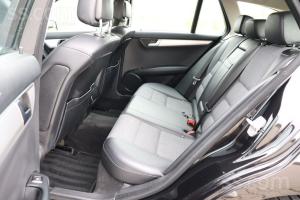 Black Mercedes-Benz c-220 2012 in Riga, with an engine capacity of 2.10 L and mileage of 0 thousand km for 5350 €, photo 17 on AUTOMOTO.COM.LV
