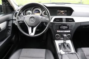 Black Mercedes-Benz c-220 2012 in Riga, with an engine capacity of 2.10 L and mileage of 0 thousand km for 5350 €, photo 23 on AUTOMOTO.COM.LV