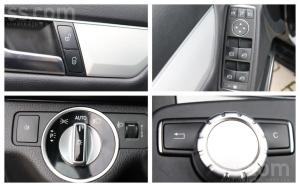 Black Mercedes-Benz c-220 2012 in Riga, with an engine capacity of 2.10 L and mileage of 0 thousand km for 5350 €, photo 26 on AUTOMOTO.COM.LV