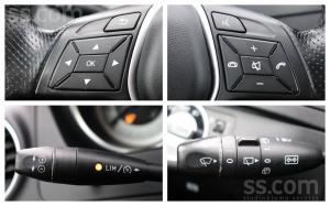 Black Mercedes-Benz c-220 2012 in Riga, with an engine capacity of 2.10 L and mileage of 0 thousand km for 5350 €, photo 28 on AUTOMOTO.COM.LV