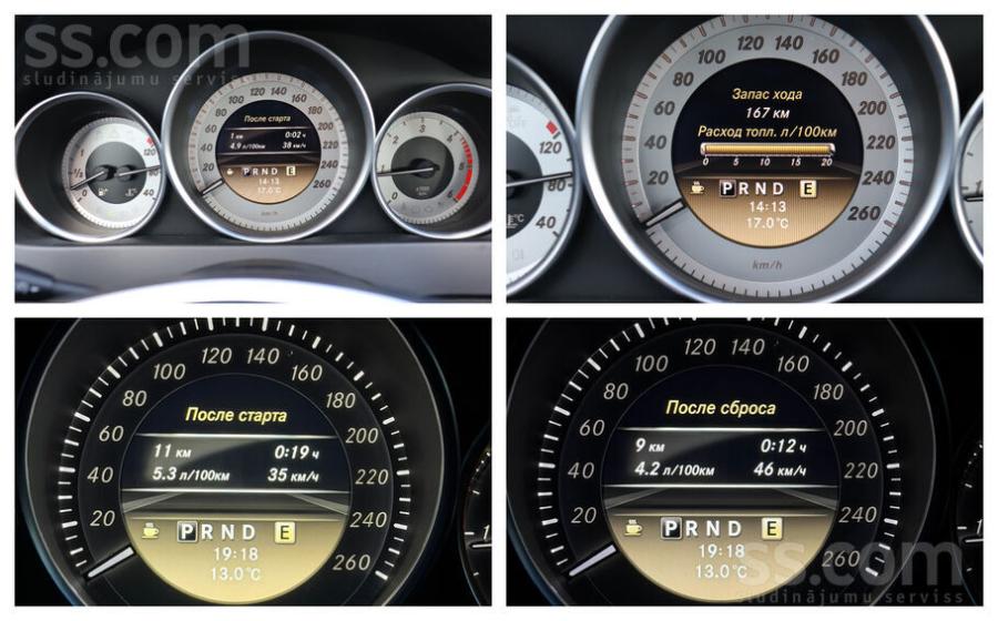 Black Mercedes-Benz c-220 2012 in Riga, with an engine capacity of 2.10 L and mileage of 0 thousand km for 5350 €, photo 36 on AUTOMOTO.COM.LV