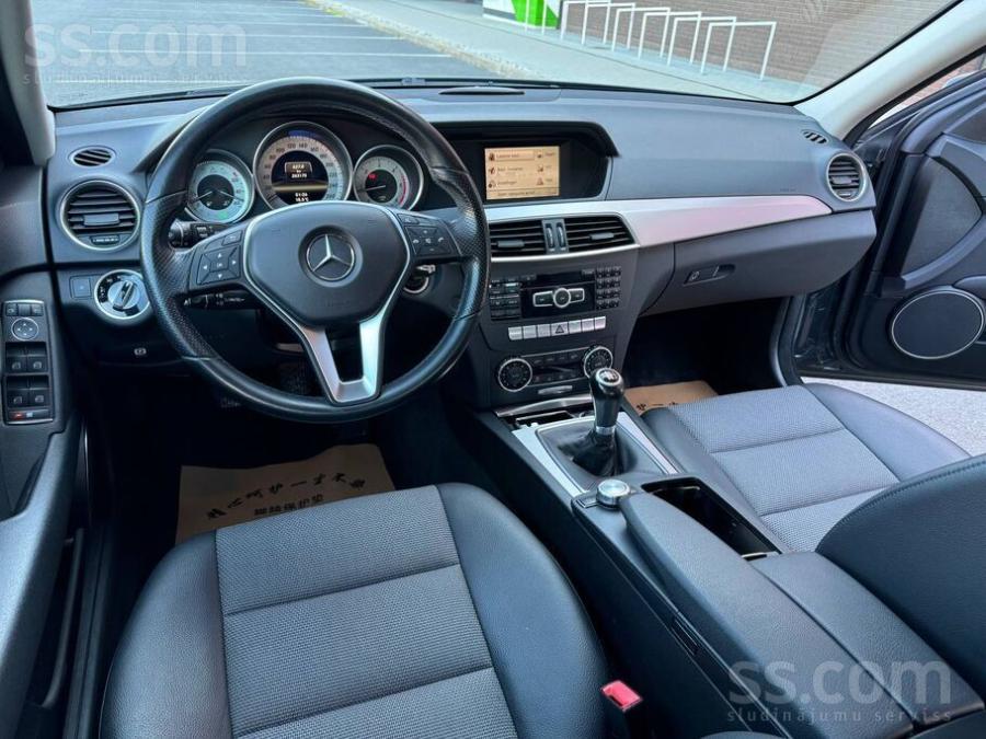 Melns Mercedes-Benz c-220 2013 Rīga, ar dzinēja tilpumu 2.20 L un nobraukumu 263 tūkst. km par 5999 €, foto 19 vietnē AUTOMOTO.COM.LV