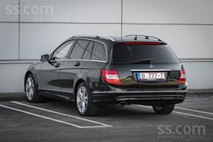 Melns Mercedes-Benz c-220 2013 Rīga, ar dzinēja tilpumu 2.20 L un nobraukumu 311 tūkst. km par 6500 €, foto 7 vietnē AUTOMOTO.COM.LV