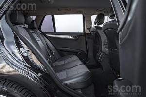 Melns Mercedes-Benz c-220 2013 Rīga, ar dzinēja tilpumu 2.20 L un nobraukumu 311 tūkst. km par 6500 €, foto 12 vietnē AUTOMOTO.COM.LV