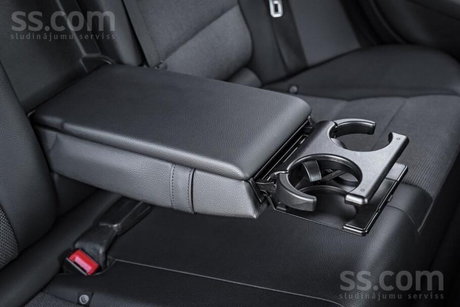 Melns Mercedes-Benz c-220 2013 Rīga, ar dzinēja tilpumu 2.20 L un nobraukumu 311 tūkst. km par 6500 €, foto 13 vietnē AUTOMOTO.COM.LV