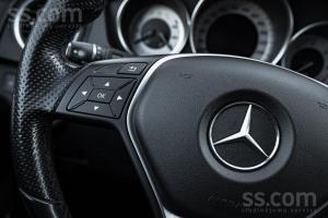 Melns Mercedes-Benz c-220 2013 Rīga, ar dzinēja tilpumu 2.20 L un nobraukumu 311 tūkst. km par 6500 €, foto 17 vietnē AUTOMOTO.COM.LV