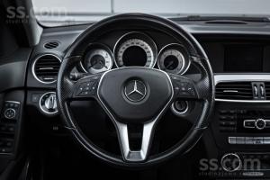 Melns Mercedes-Benz c-220 2013 Rīga, ar dzinēja tilpumu 2.20 L un nobraukumu 311 tūkst. km par 6500 €, foto 18 vietnē AUTOMOTO.COM.LV