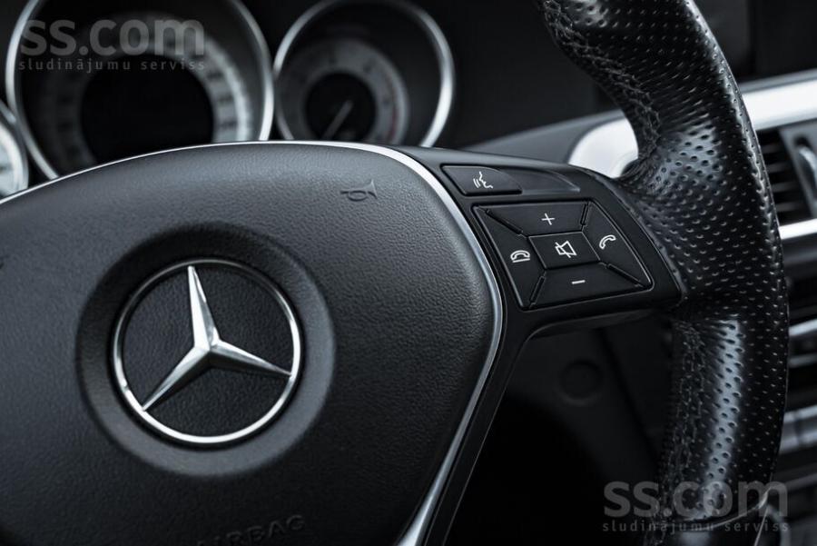 Melns Mercedes-Benz c-220 2013 Rīga, ar dzinēja tilpumu 2.20 L un nobraukumu 311 tūkst. km par 6500 €, foto 19 vietnē AUTOMOTO.COM.LV