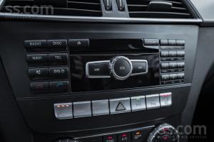 Melns Mercedes-Benz c-220 2013 Rīga, ar dzinēja tilpumu 2.20 L un nobraukumu 311 tūkst. km par 6500 €, foto 22 vietnē AUTOMOTO.COM.LV