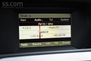 Melns Mercedes-Benz c-220 2013 Rīga, ar dzinēja tilpumu 2.20 L un nobraukumu 311 tūkst. km par 6500 €, foto 23 vietnē AUTOMOTO.COM.LV