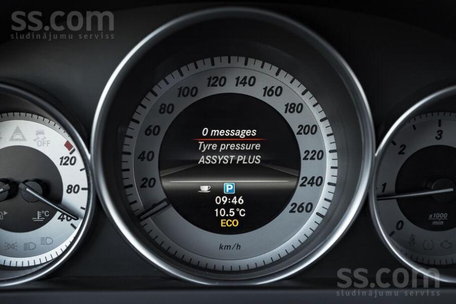 Melns Mercedes-Benz c-220 2013 Rīga, ar dzinēja tilpumu 2.20 L un nobraukumu 311 tūkst. km par 6500 €, foto 25 vietnē AUTOMOTO.COM.LV
