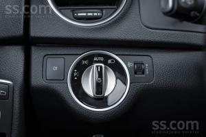 Melns Mercedes-Benz c-220 2013 Rīga, ar dzinēja tilpumu 2.20 L un nobraukumu 311 tūkst. km par 6500 €, foto 27 vietnē AUTOMOTO.COM.LV