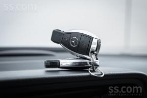 Melns Mercedes-Benz c-220 2013 Rīga, ar dzinēja tilpumu 2.20 L un nobraukumu 311 tūkst. km par 6500 €, foto 28 vietnē AUTOMOTO.COM.LV