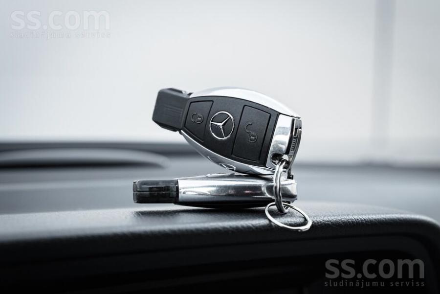Melns Mercedes-Benz c-220 2013 Rīga, ar dzinēja tilpumu 2.20 L un nobraukumu 311 tūkst. km par 6500 €, foto 28 vietnē AUTOMOTO.COM.LV