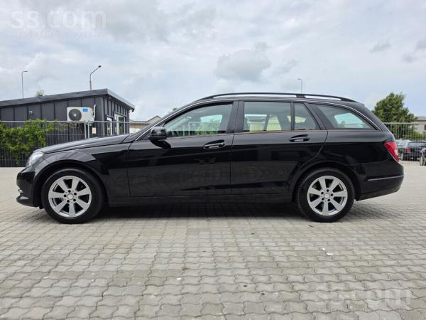 Melns Mercedes-Benz c-220 2013 Liepāja, ar dzinēja tilpumu 2.20 L un nobraukumu 318 tūkst. km par 5490 €, foto 9 vietnē AUTOMOTO.COM.LV