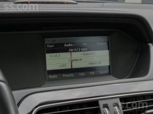 Черный Мерседес Ц 220 2013 в Лиепая, объемом двигателя 2.20 л и пробегом 318 тыс. км за 5490 €, фото 20 на AUTOMOTO.COM.LV
