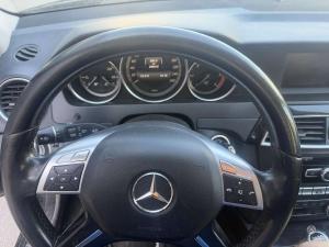 Black Mercedes-Benz c-220 2013 in Panevezys, with an engine capacity of 2.14 L and mileage of 258 thousand km for 4555 €, photo 18 on AUTOMOTO.COM.LV