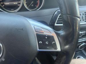 Black Mercedes-Benz c-220 2013 in Panevezys, with an engine capacity of 2.14 L and mileage of 258 thousand km for 4555 €, photo 20 on AUTOMOTO.COM.LV