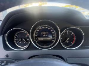 Black Mercedes-Benz c-220 2013 in Panevezys, with an engine capacity of 2.14 L and mileage of 258 thousand km for 4555 €, photo 22 on AUTOMOTO.COM.LV