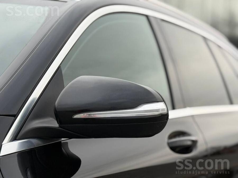 Черный Мерседес Ц 220 2014 в Рига, объемом двигателя 2.20 л и пробегом 358 тыс. км за 12490 €, фото 11 на AUTOMOTO.COM.LV