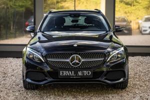 Melns Mercedes-Benz c-220 2014 Jelgava, ar dzinēja tilpumu 2.20 L un nobraukumu 287 tūkst. km par 9900 €, foto 3 vietnē AUTOMOTO.COM.LV