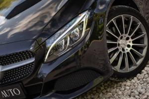Melns Mercedes-Benz c-220 2014 Jelgava, ar dzinēja tilpumu 2.20 L un nobraukumu 287 tūkst. km par 9900 €, foto 8 vietnē AUTOMOTO.COM.LV